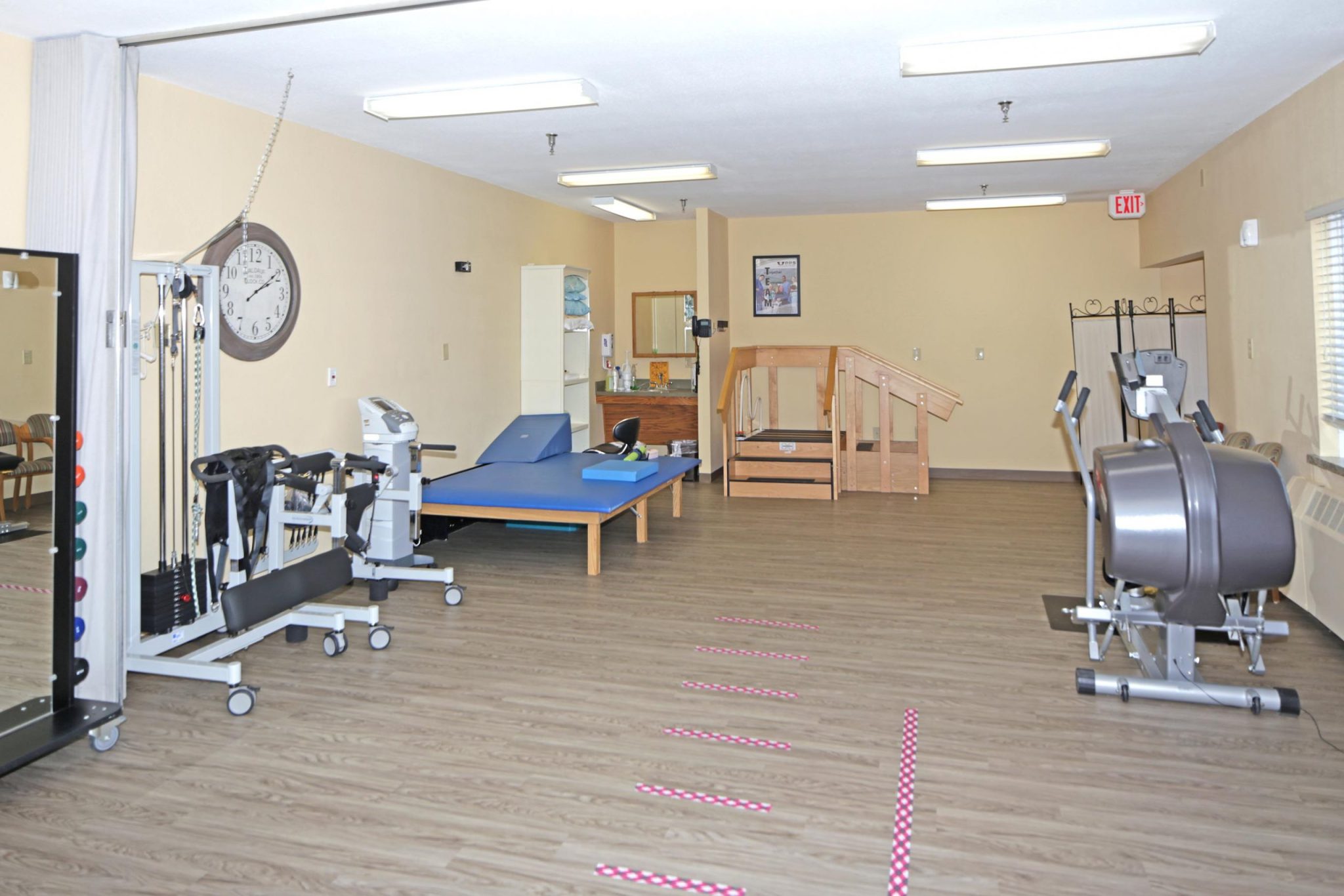 Skilled Rehab - Morningside Center