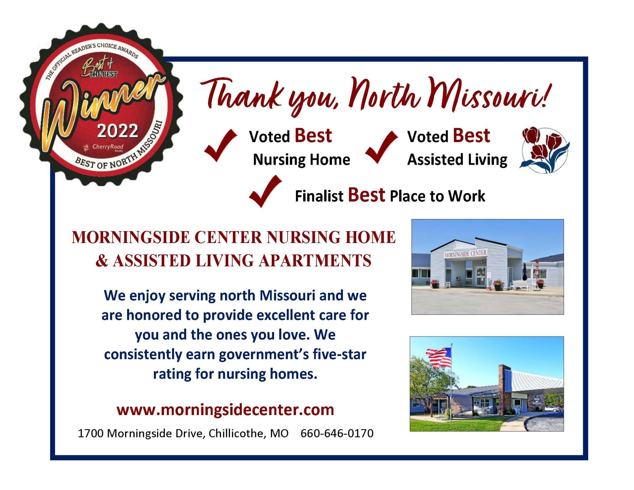 Home - Morningside Center